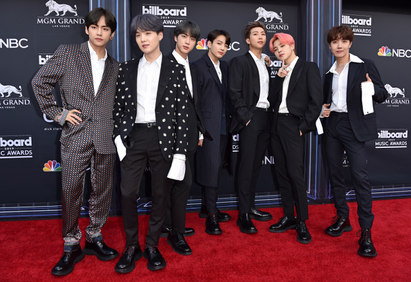 How to Get Tickets to BTS Performance in 'Good Morning America's 2019 ...