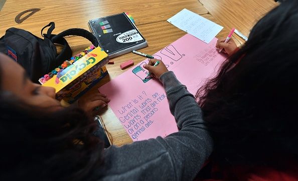 California Provides New Guidance For Teachers on How To Teach Kids ...