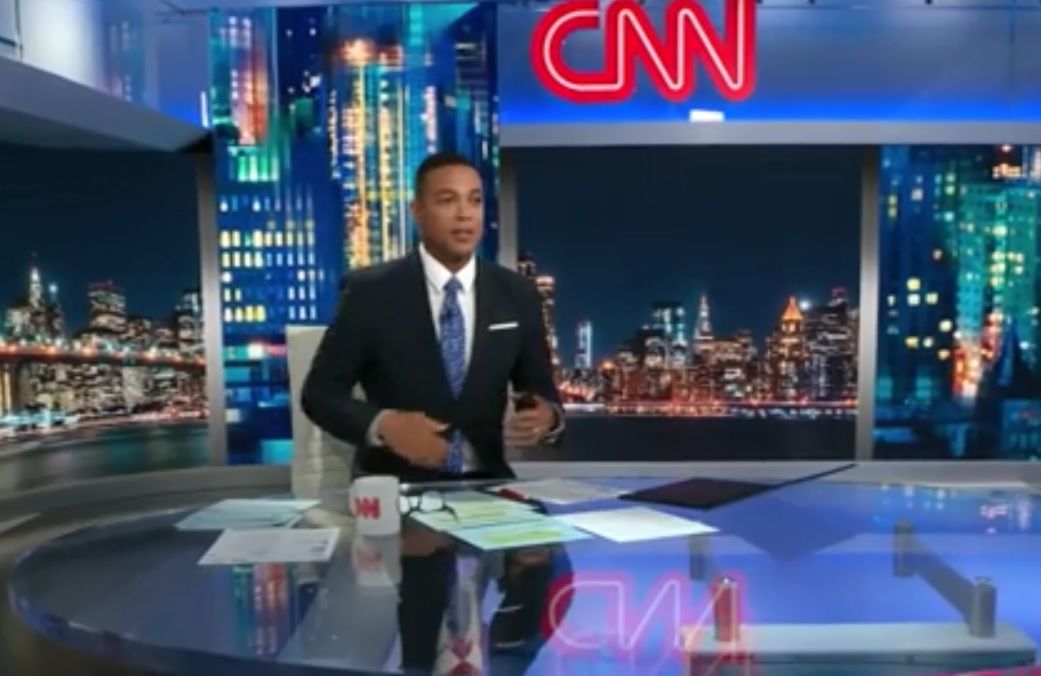 Video Cnns Don Lemon Teases Donald Trump During Tour Of His New