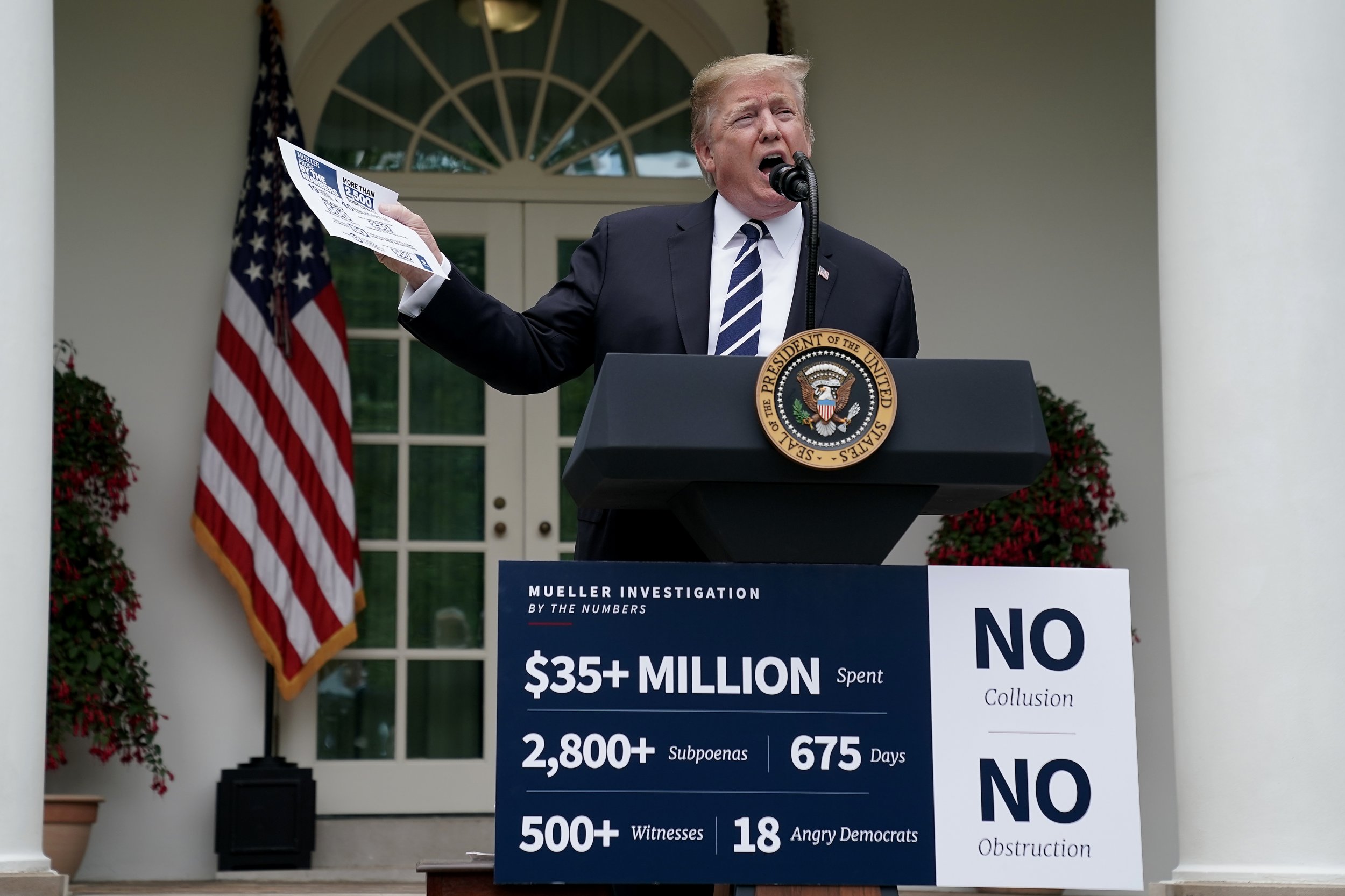 Who Better Represents Americans on Impeachment, Nancy Pelosi—or Donald ...