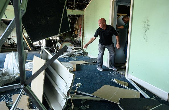 El Reno, Oklahoma Tornado: Hotel Leveled, Multiple Deaths as Storm ...
