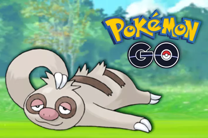 Shiny Slaking