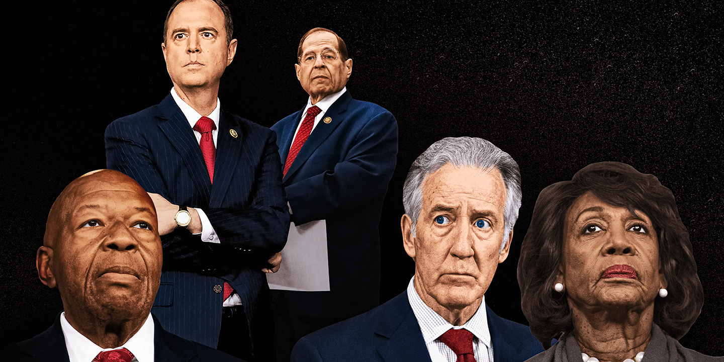 Behind the Bitter Legal Clash Between Congress and the White House. Who ...