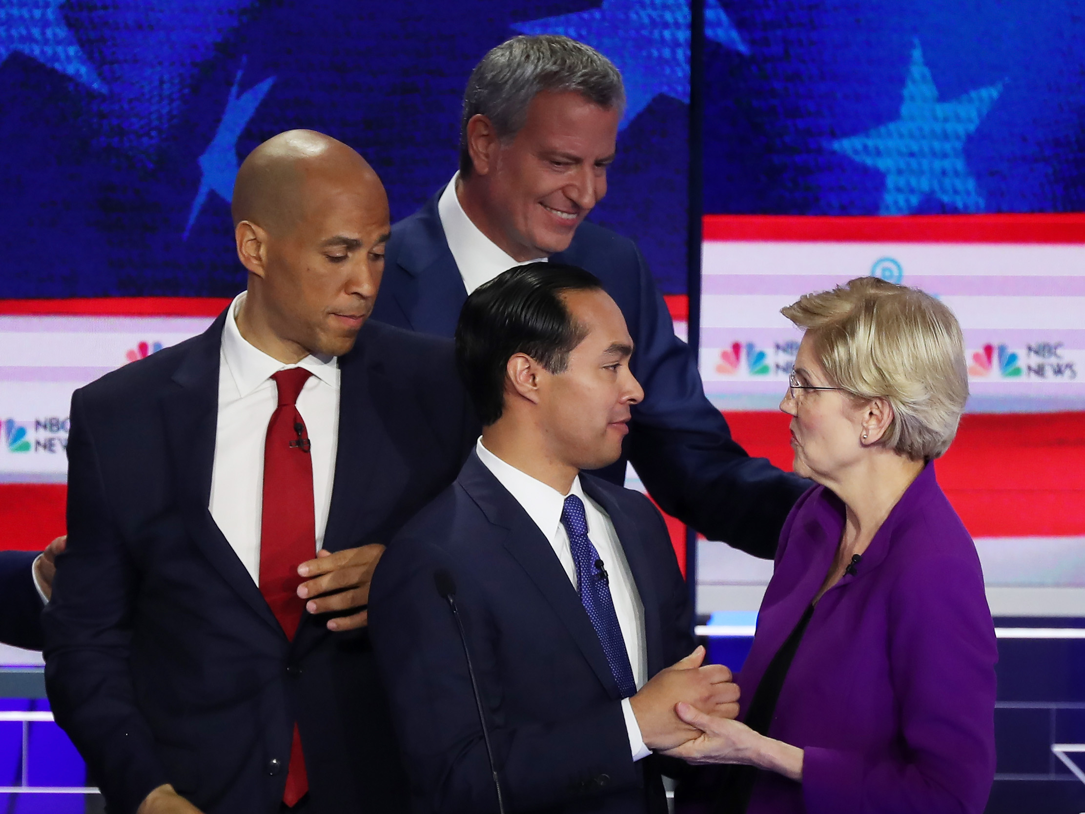 The Democratic Debates Show 2020 is Shaping Up to Be a Climate Change ...