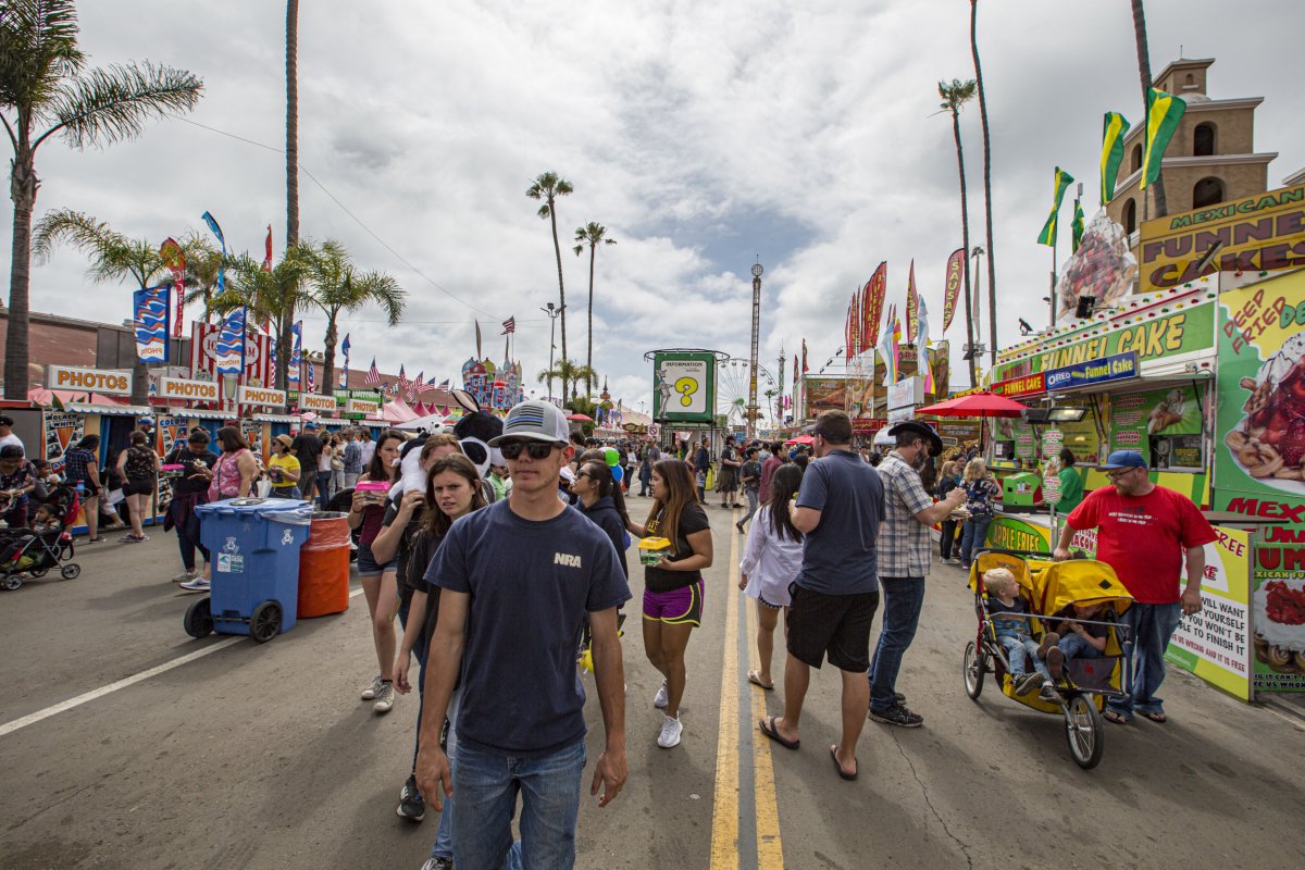 Two-Year-Old Dies after Contracting E. Coli at San Diego Fair, 'We are ... Two-Year-Old Dies after Contracting E. Coli at San Diego Fair, 'We are ...