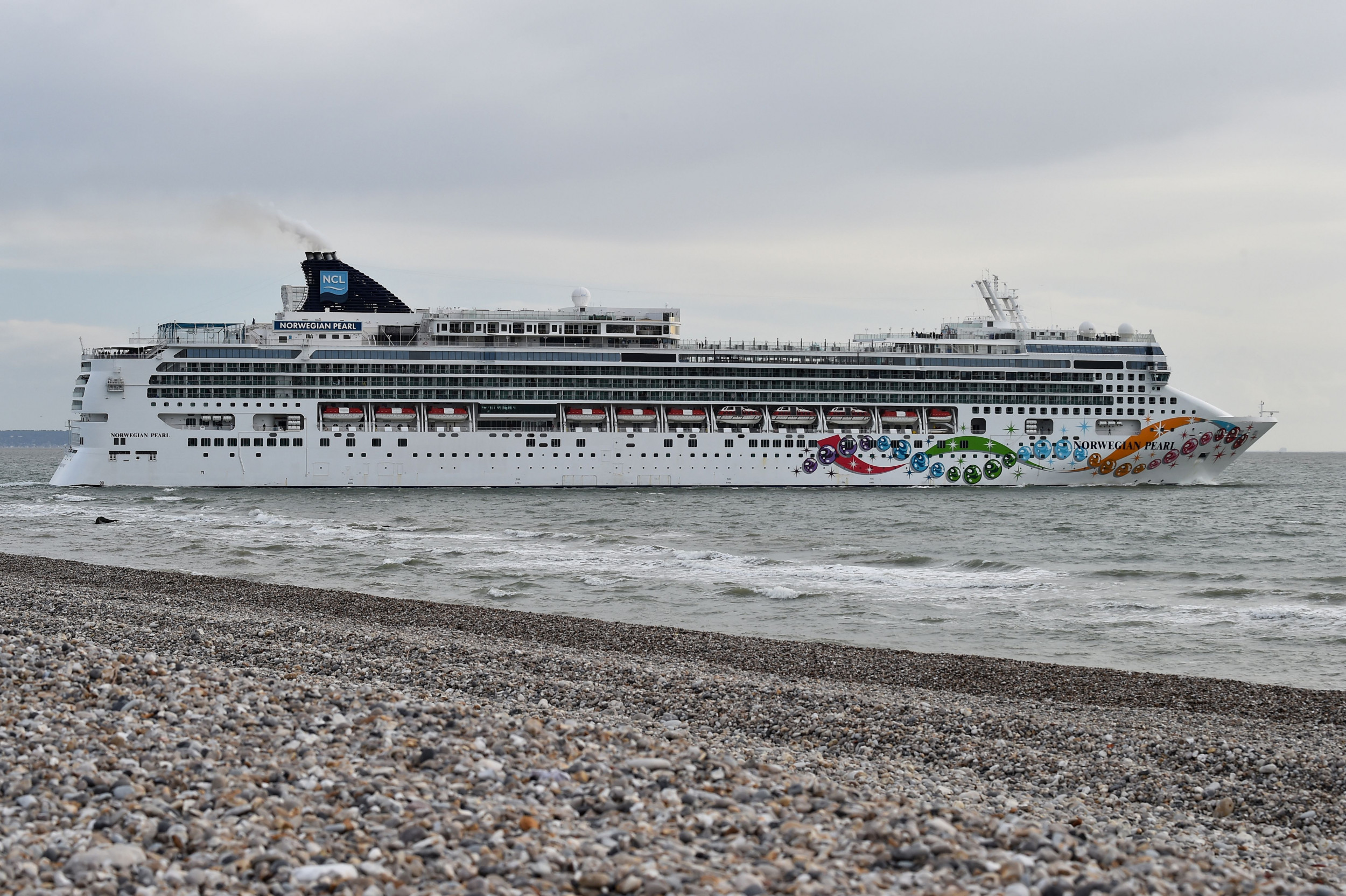 Stricken Cruise Ship Stuck In Port Stranding Thousands Of Helpless Stricken Cruise Ship Stuck In Port Stranding Thousands Of Helpless