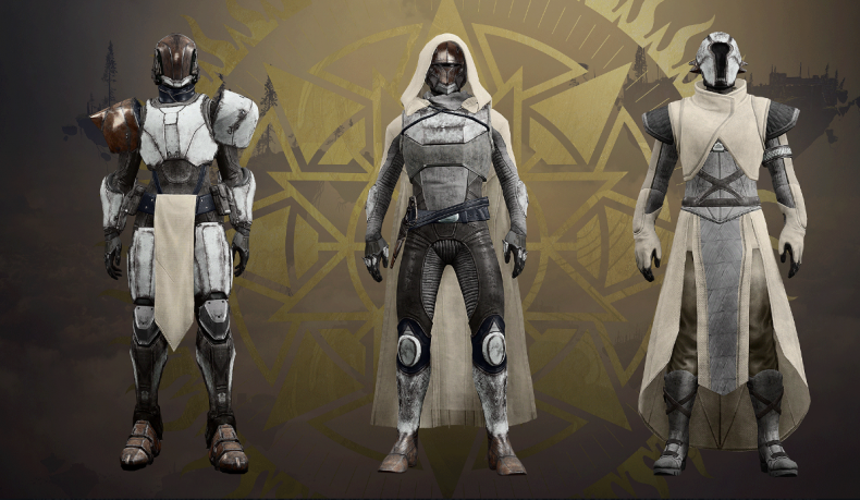 Destiny 2 Soltice Of Heroes Guide Key Fragments Quest And Drained Armor Upgrades
