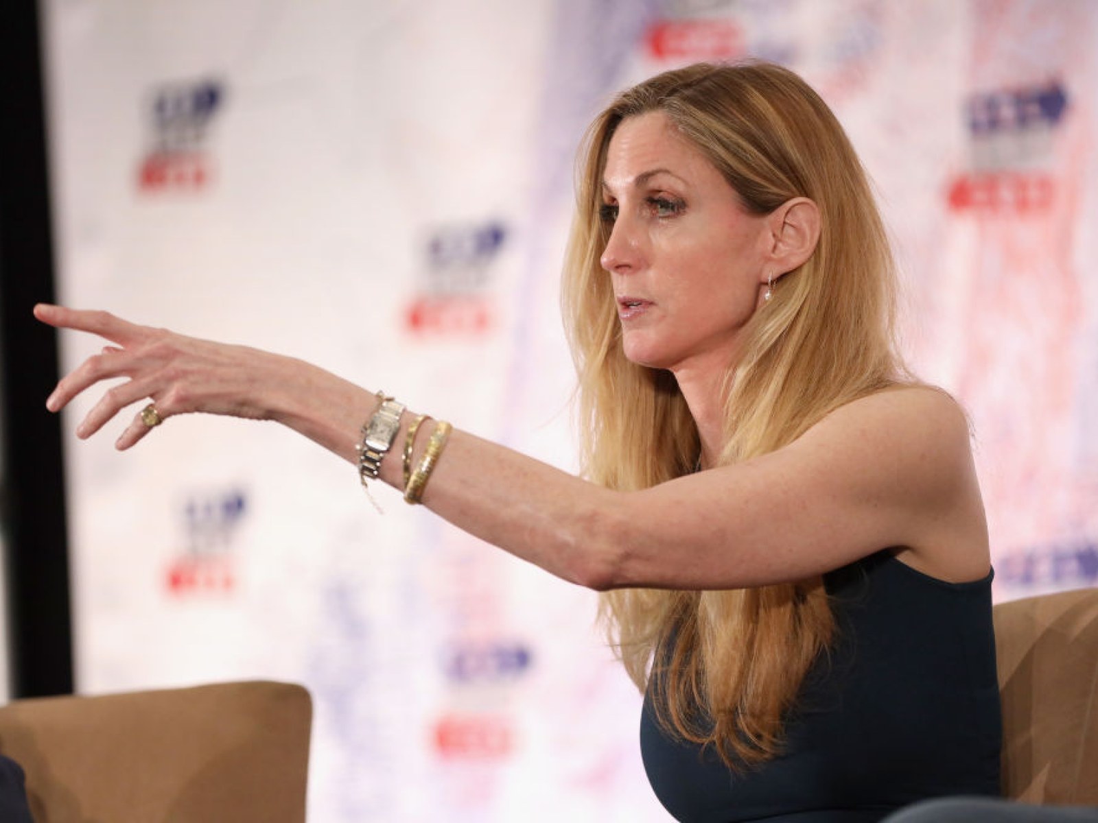 Ann Coulter Alien Ann Coulter Alien