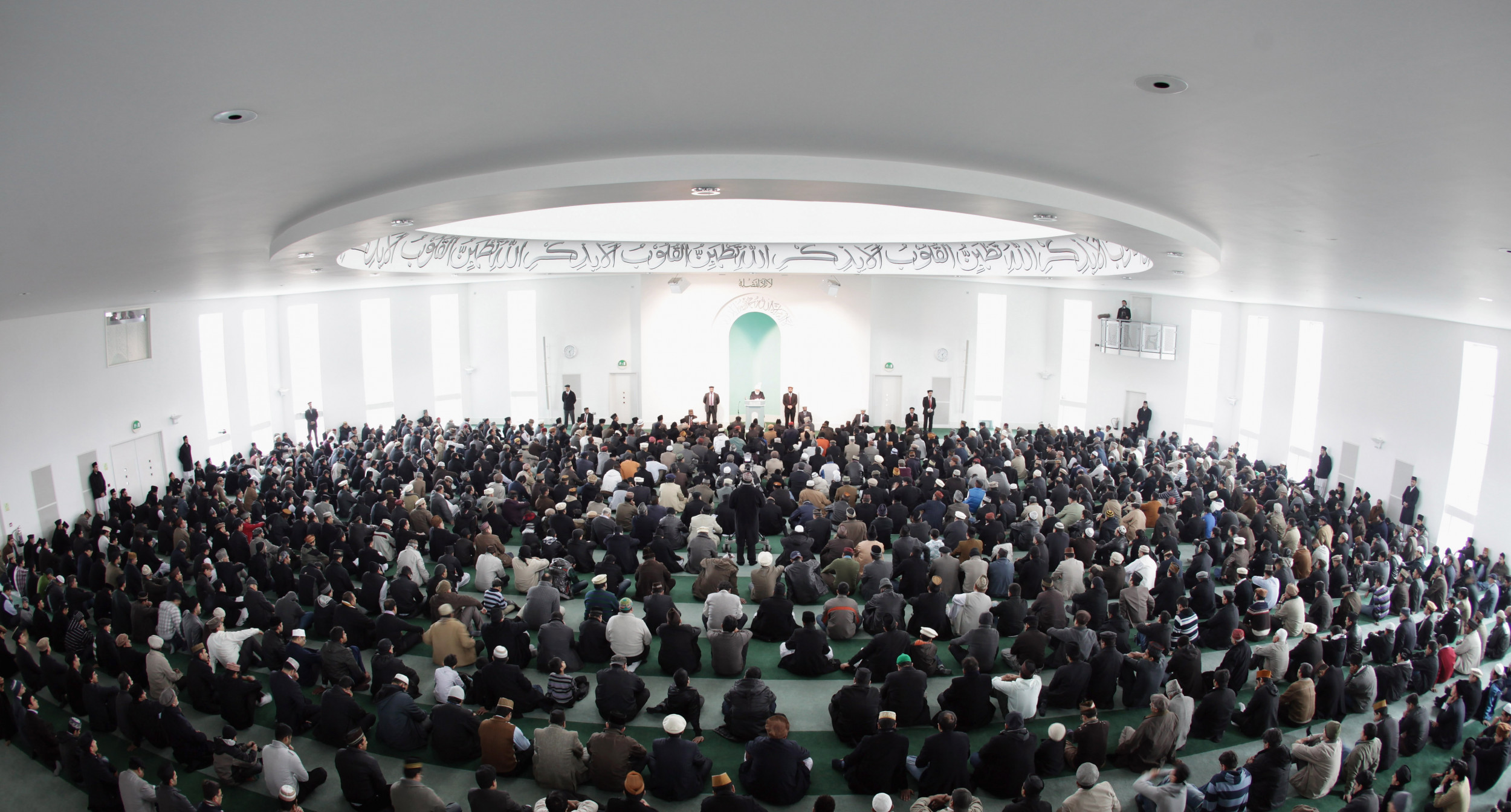 I Just Pledged Allegiance to the Caliphate | Opinion - Newsweek