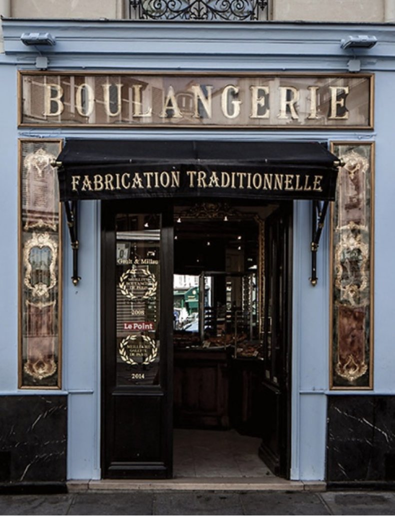 7 Best Bakeries Paris 7 Best Bakeries Paris
