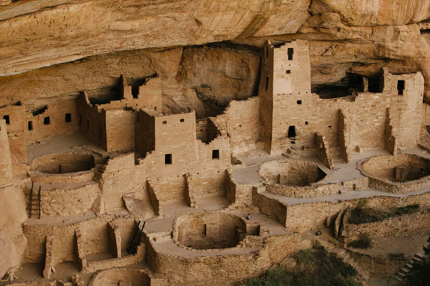 Red Cliff China Ruins