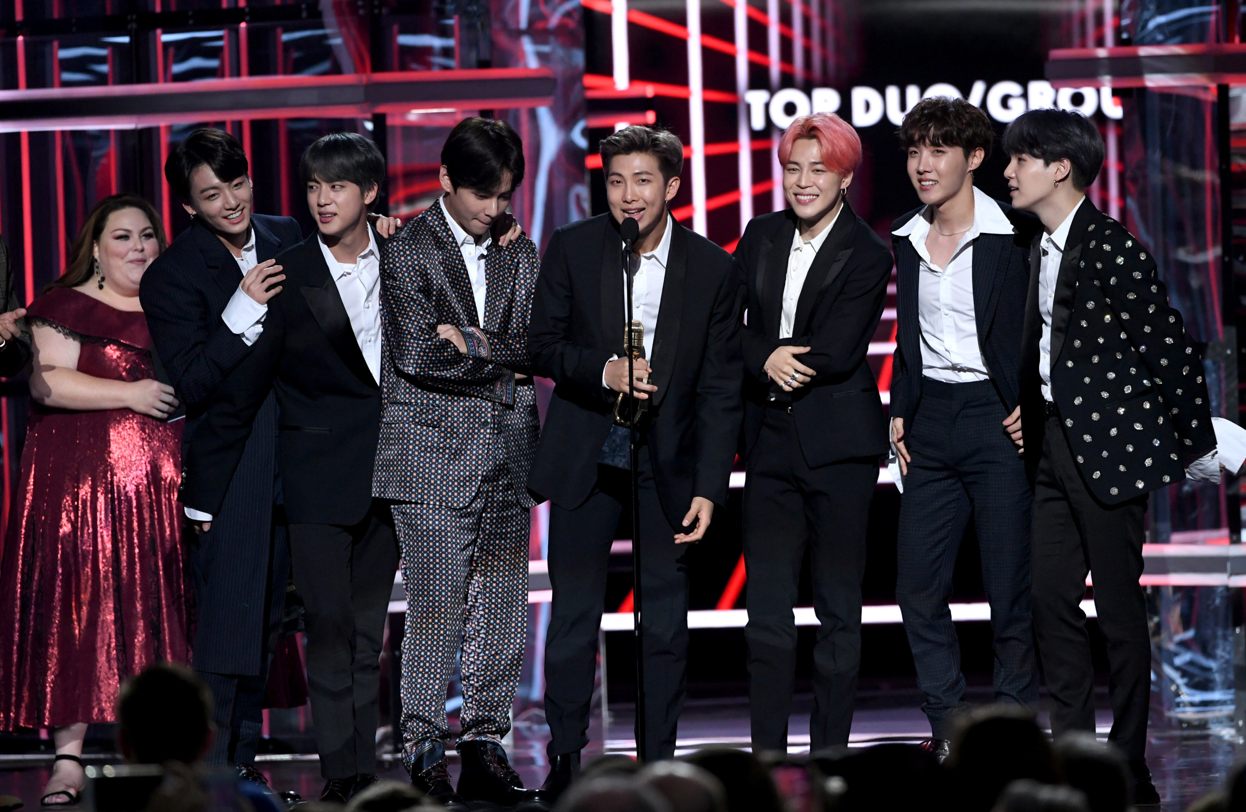 BTS Fans Create Forest in Seoul to Celebrate RM's Birthday - Newsweek