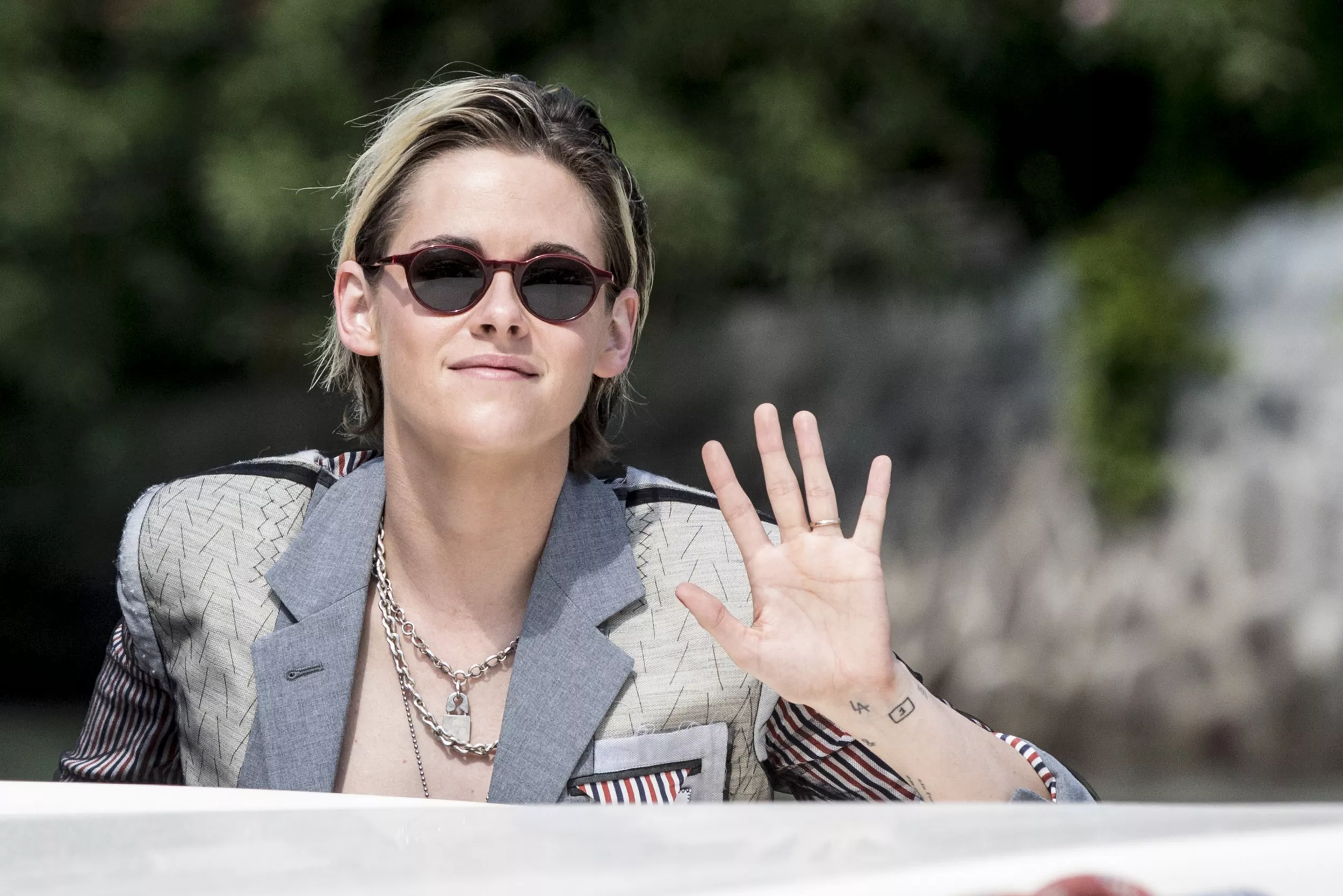 Joseph Robert Patterson Girlfriend