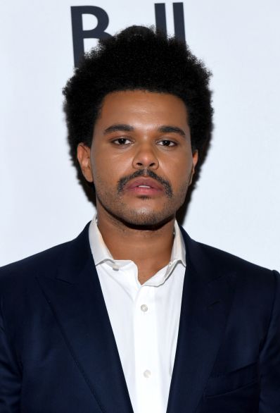 The Weeknd Debuts a New Look at TIFF and Fans Can't Believe It's Him ... The Weeknd Debuts a New Look at TIFF and Fans Can't Believe It's Him ...