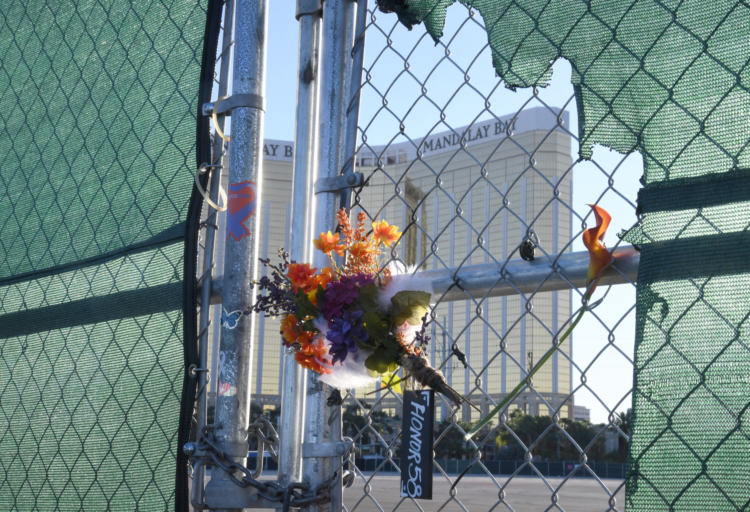 Survivors Share Their Own Stories Of Route 91 Festival On Anniversary