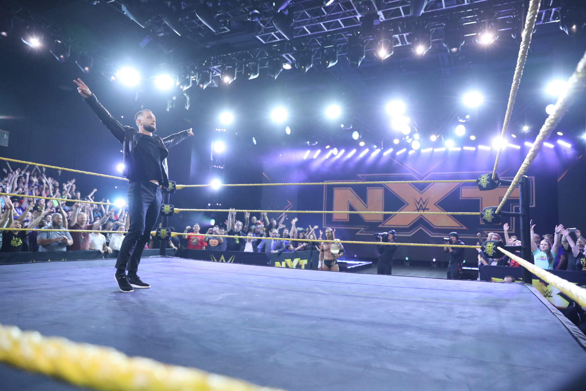 Finn Bálor Is Ready To Redefine And Recreate His Legacy With Nxt