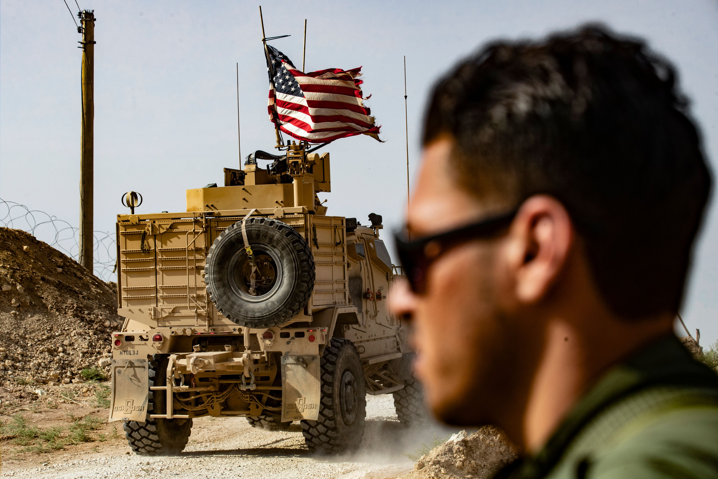 Why Did Trump Shift From Bringing U.S. Troops Home From Syria to ... Why Did Trump Shift From Bringing U.S. Troops Home From Syria to ...