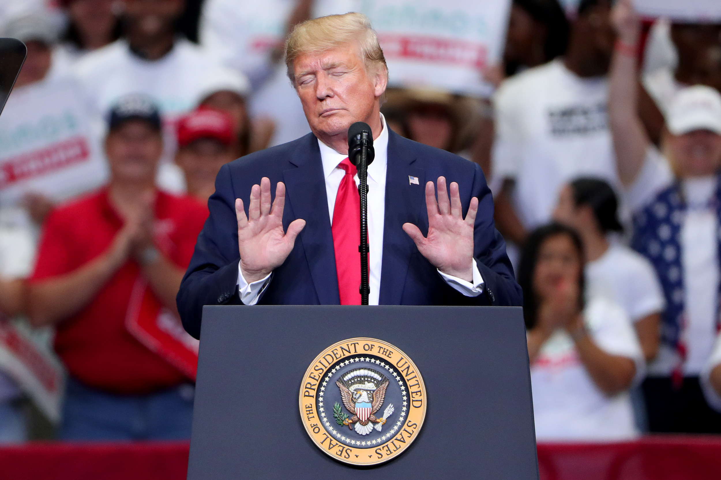 More Than 80 Percent Of Black Voters Want Donald Trump Impeached And