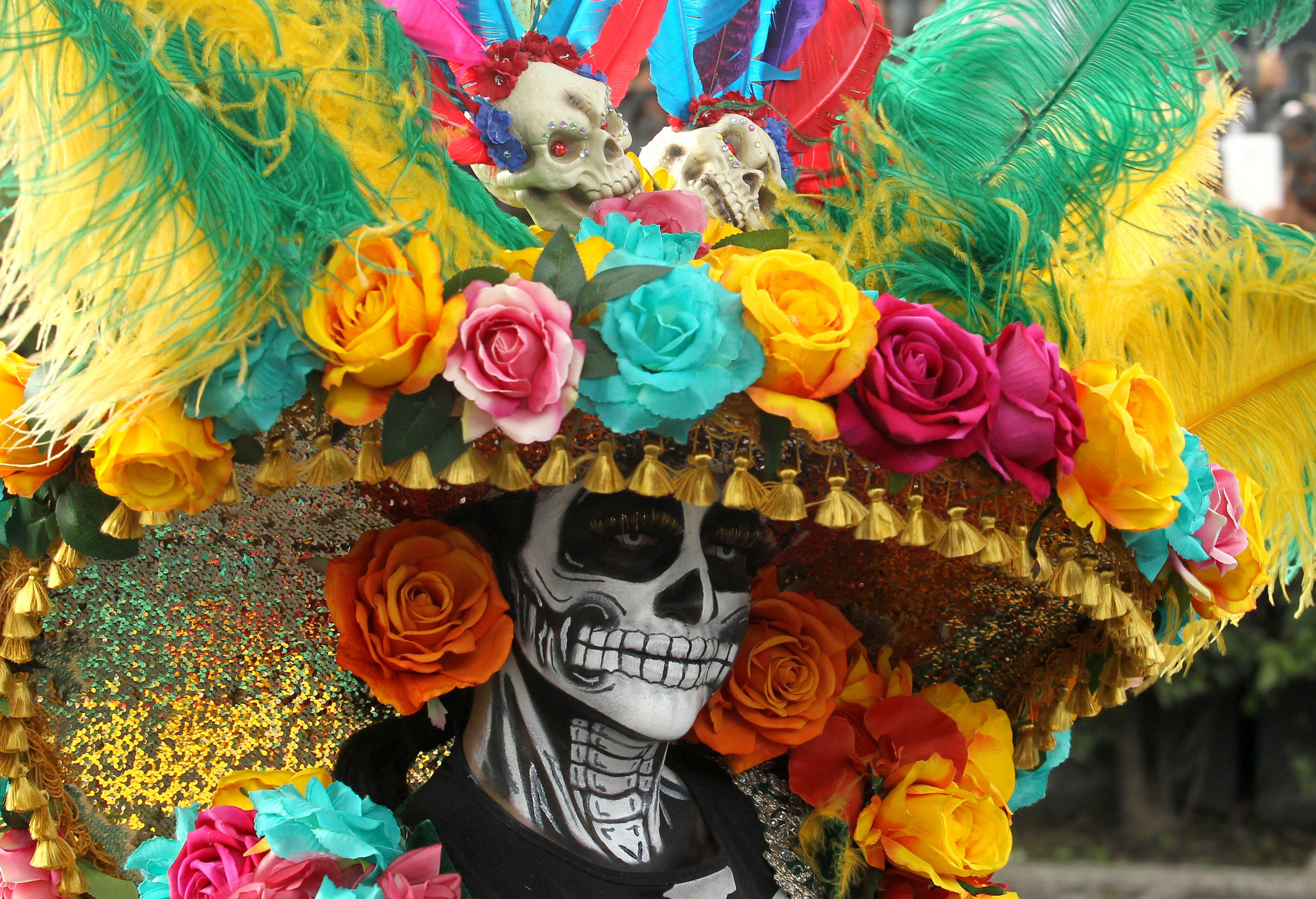 Day Of The Dead 2019 Deals Promos Happy Hours At Mexican Restaurants 