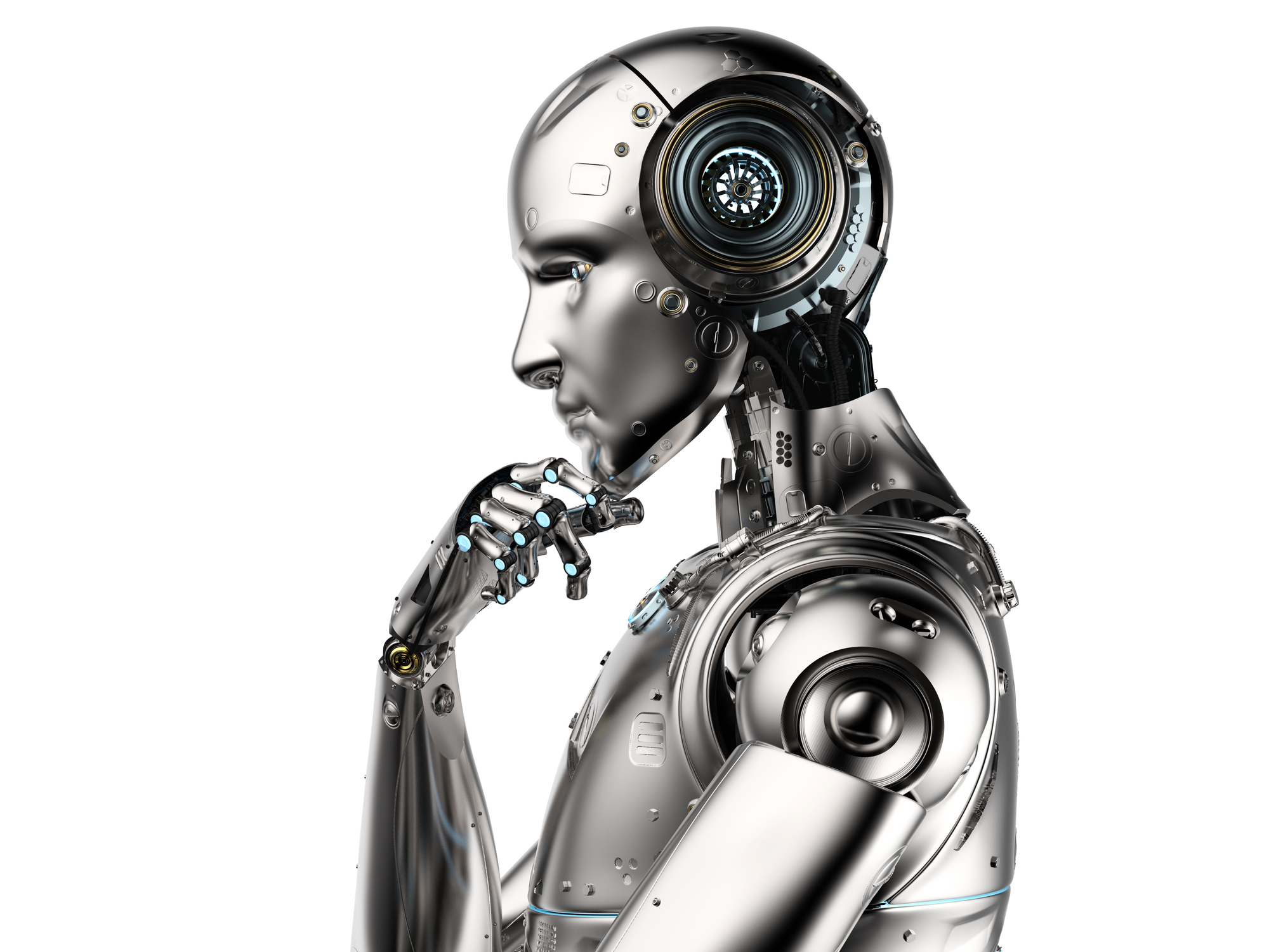 A Robot Just Debated Humans On The Benefits And Risks Of AI Tells 