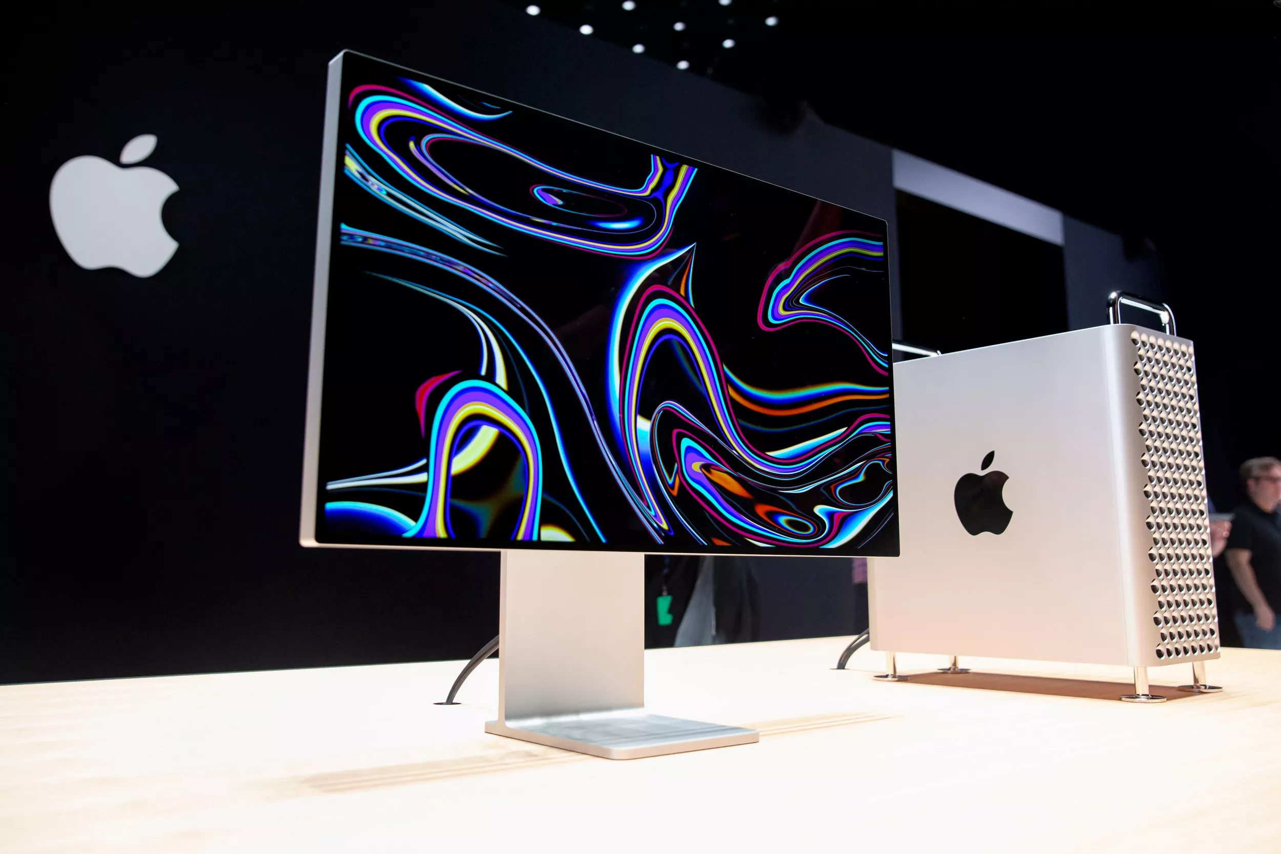 Schermata Del Computer Apple New Mac Pro Starting Price Of $12,000