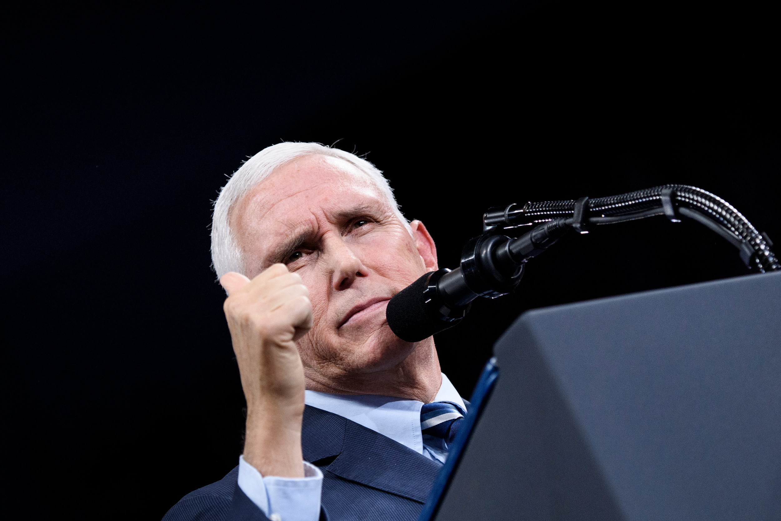 Democratic Congressman Quotes Mike Pence to Make Impeachment Point ... Democratic Congressman Quotes Mike Pence to Make Impeachment Point ...
