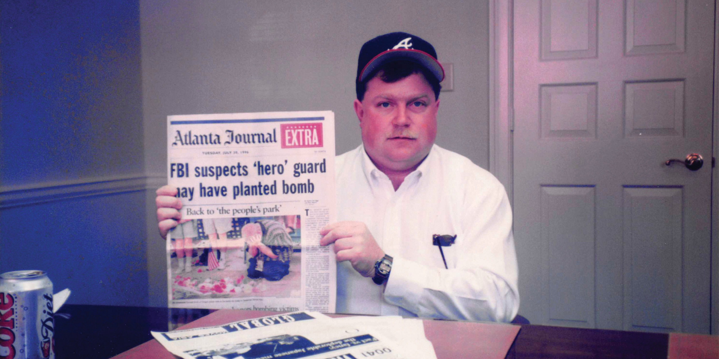 The Cautionary Tale of Richard Jewell: How a Hero Became a Media Victim ...