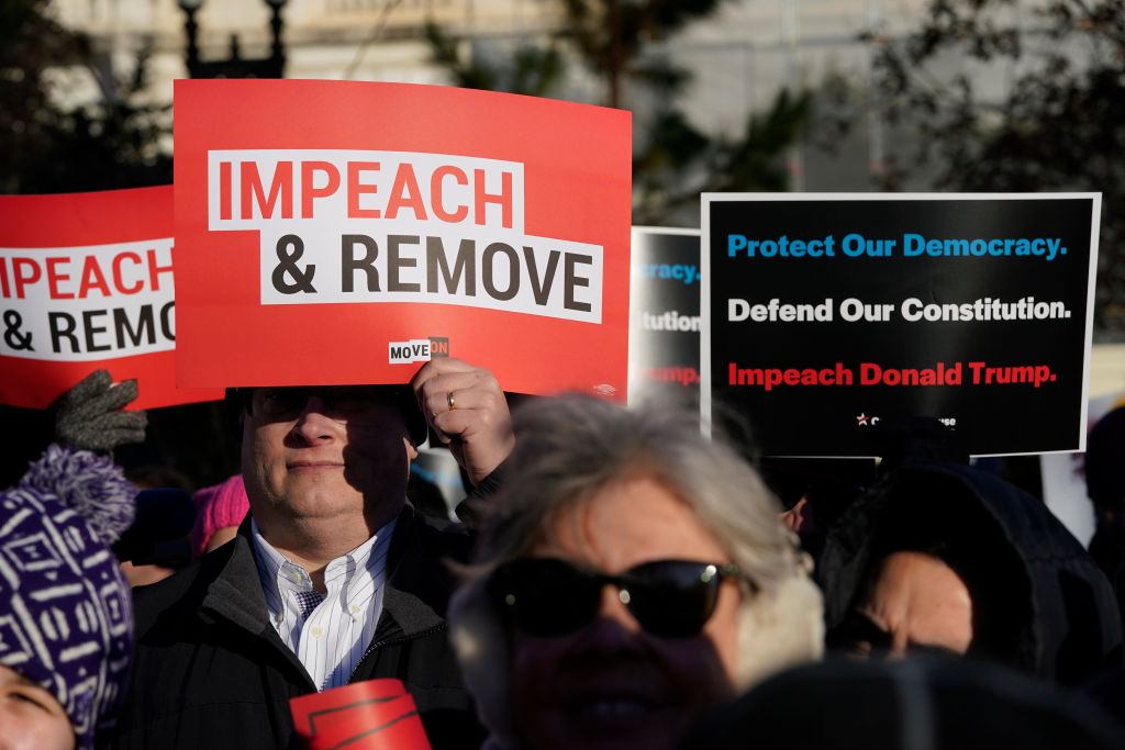 Clinton Official Laments Partisan Impeachment Divide Democrats And