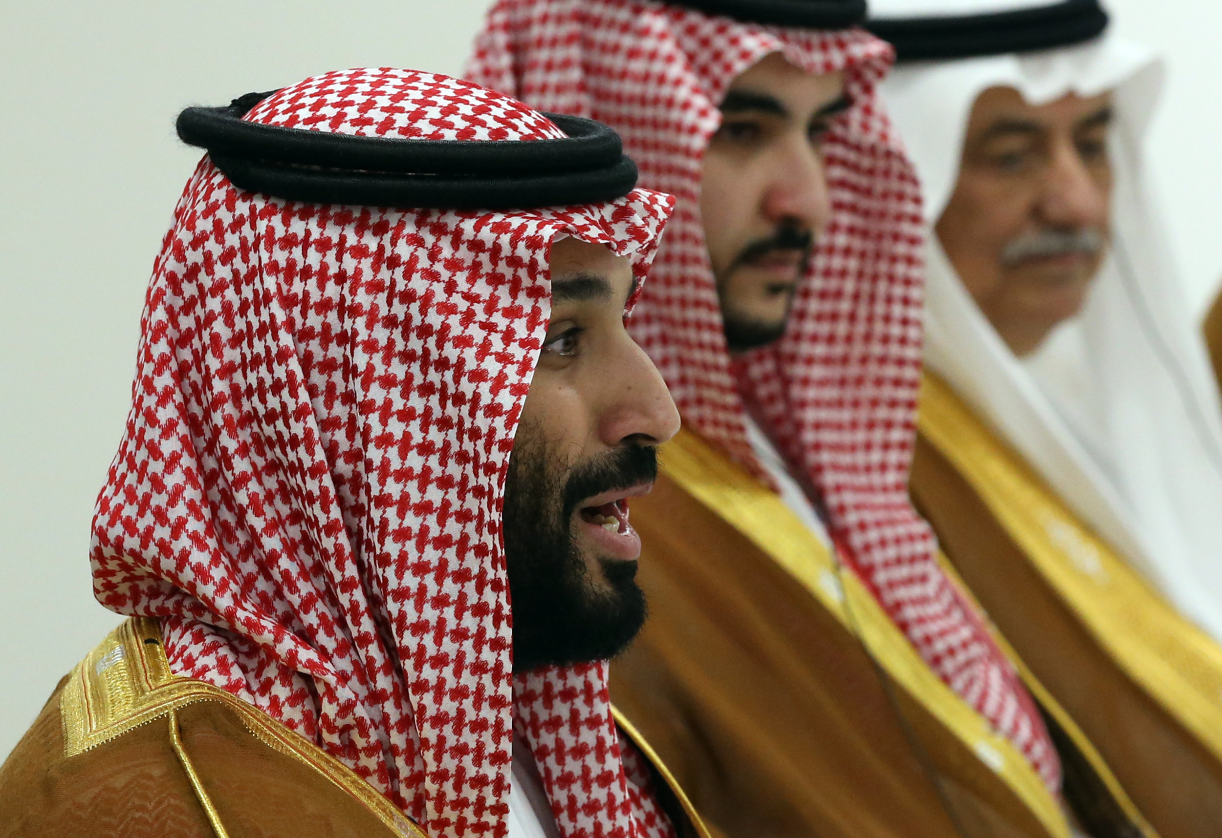 Golfers, Beware the Saudi Sportswashing Trap | Opinion - Newsweek