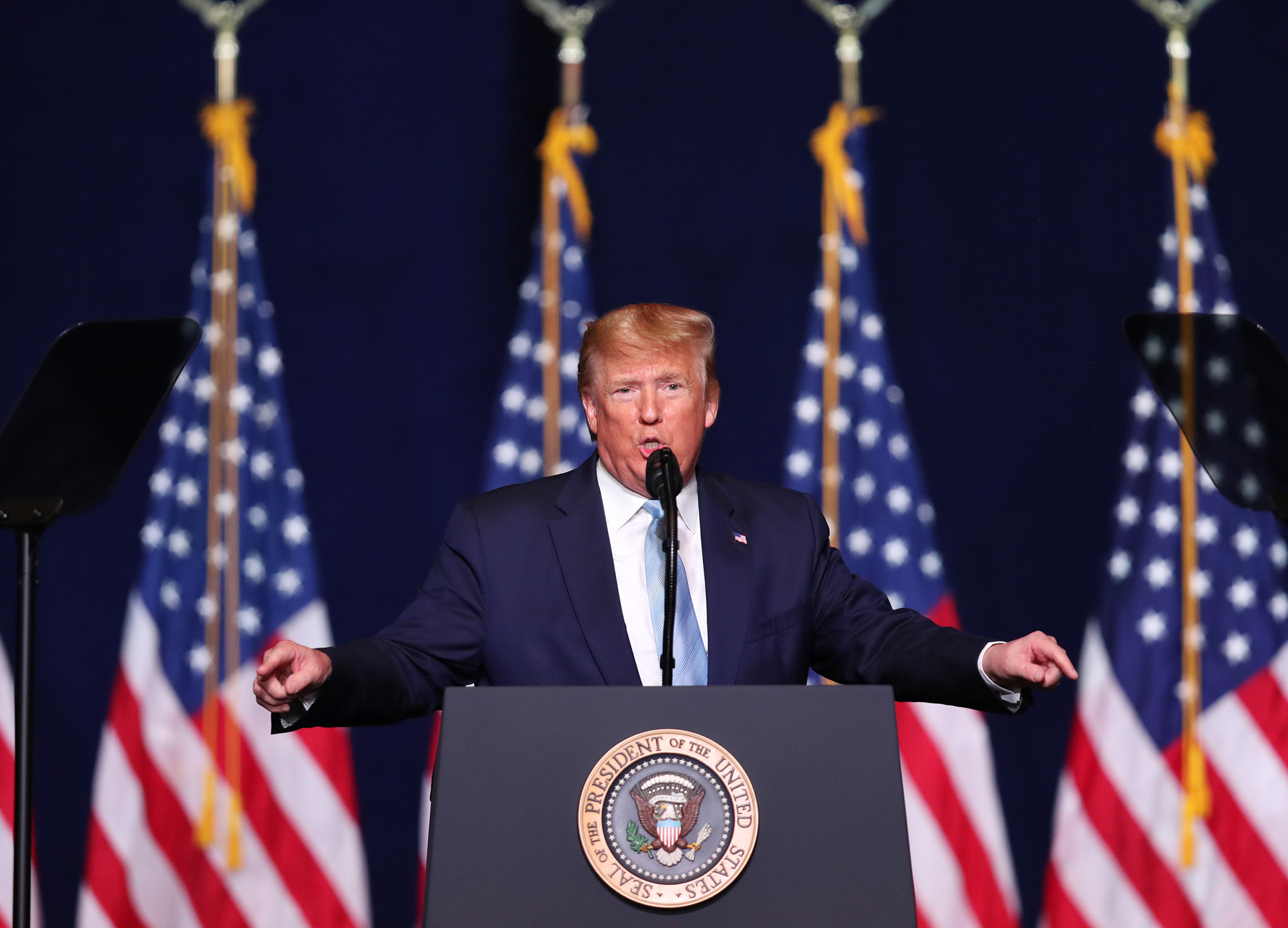 Robert Reich: Lawless Trump Cannot be Trusted to Lead America to War ...