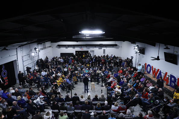 Here's Where The 2020 Democrats Stand In Iowa Ahead of The Presidential ...