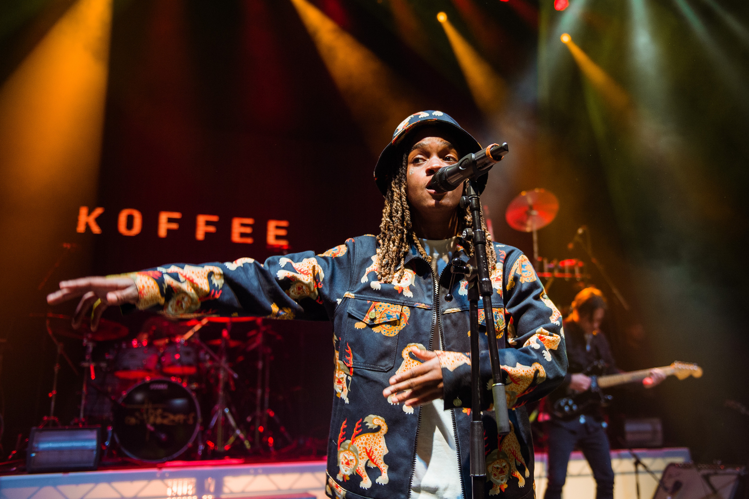 Rising Teen Star Koffee Gives Reggae a Jolt to the Mainstream - Newsweek Rising Teen Star Koffee Gives Reggae a Jolt to the Mainstream - Newsweek