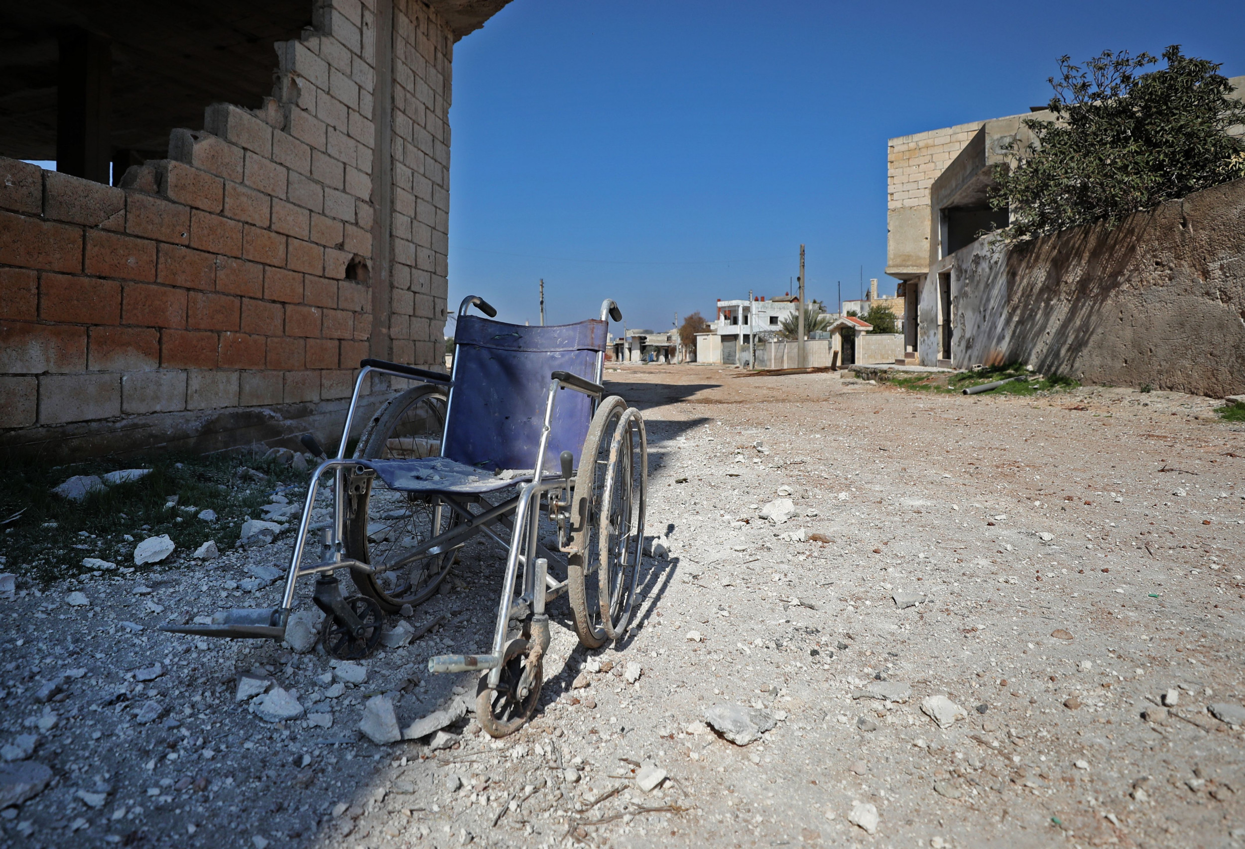 Idlib Is The New Face Of Conflict The World Needs To Catch Up