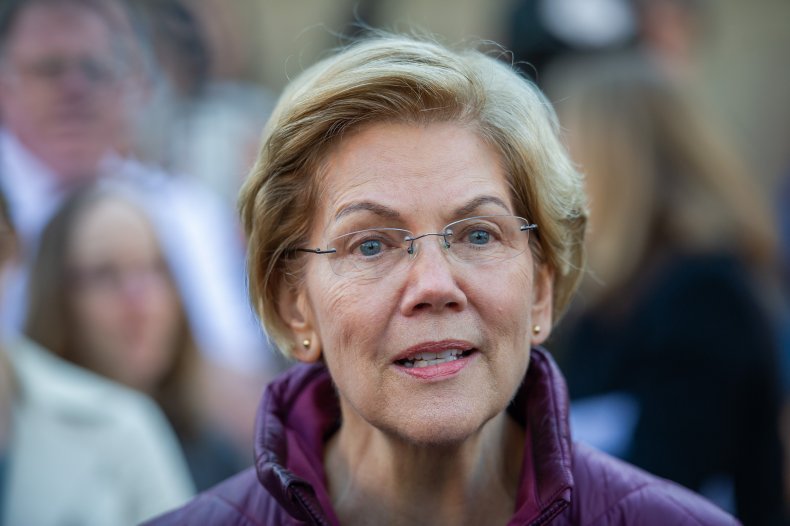 Warren Condemns Sanders Supporters Attacks After 2020 Exit Says We