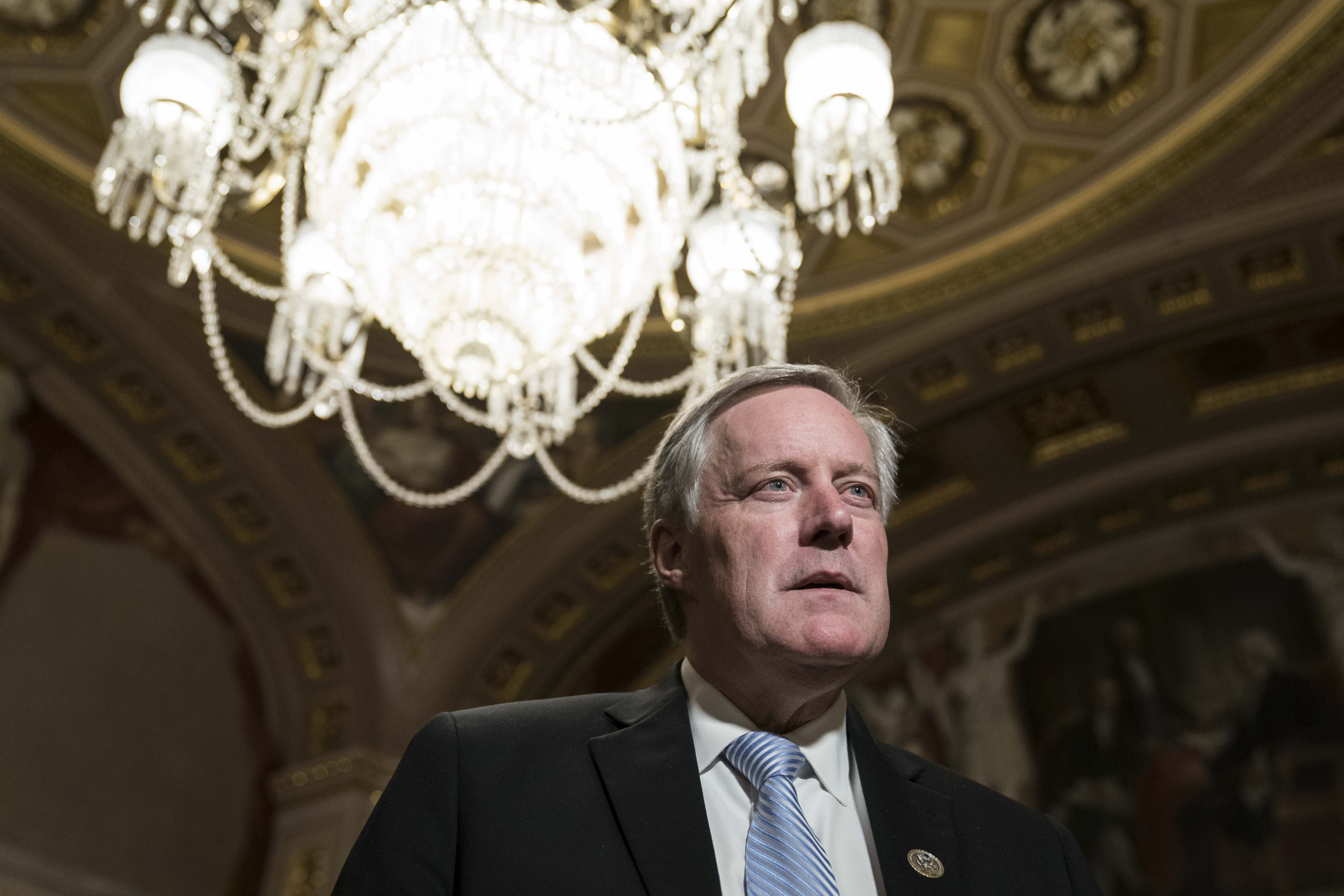 Trump Names Rep. Mark Meadows as New White House Chief of Staff ...