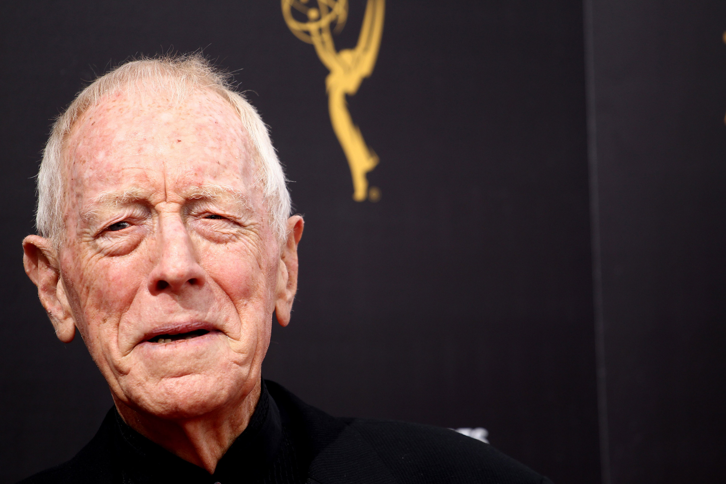 Actor Max Von Sydow Dies Aged 90