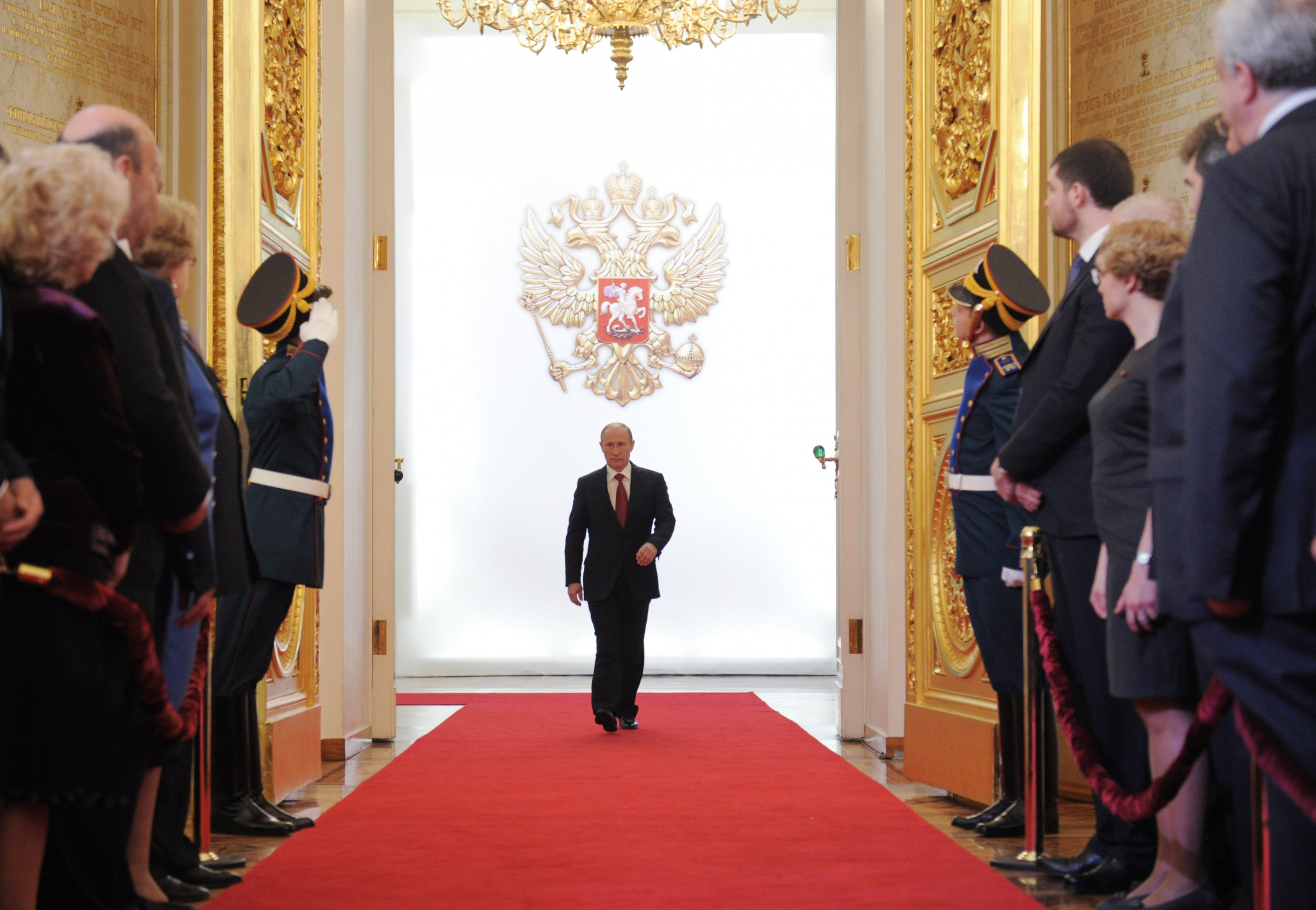 President for Life? Behind the Facade, Putin's Power Is Weaker Than You ...
