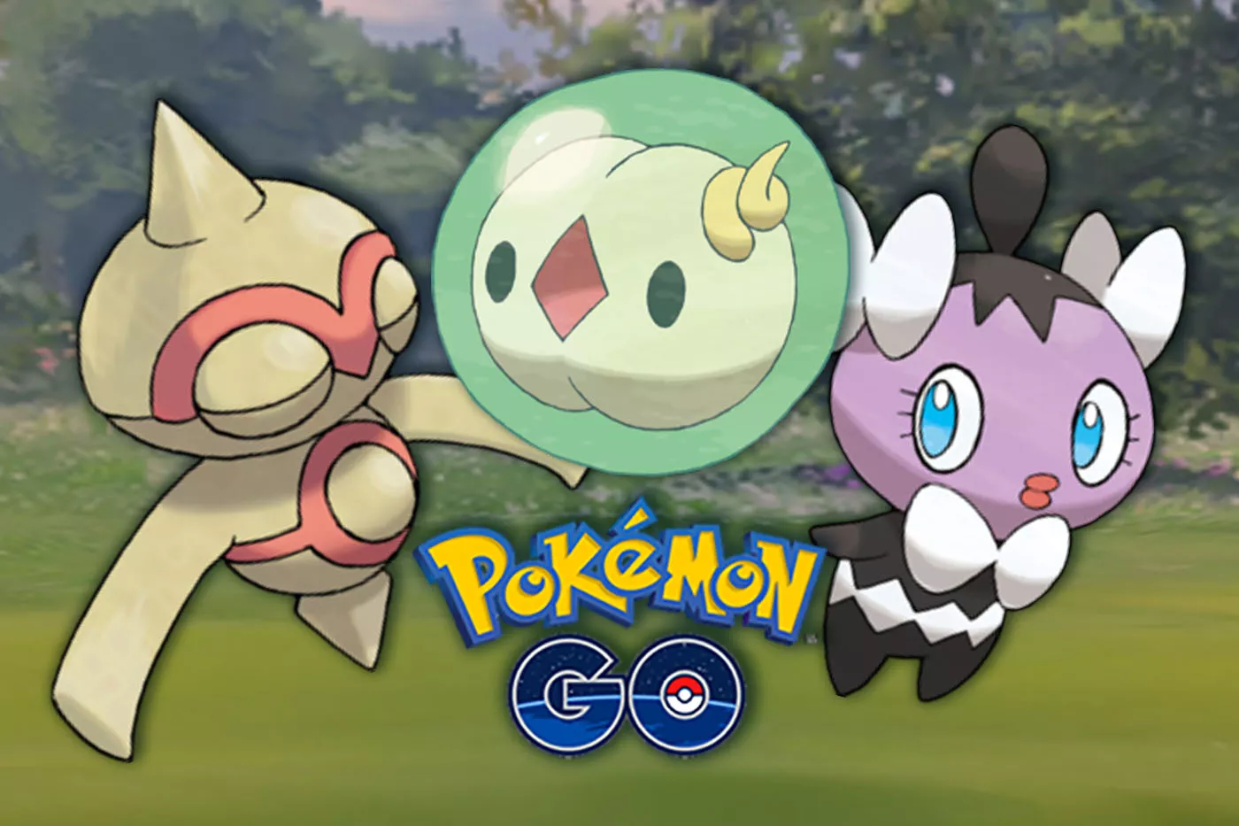 Psychic Pokemon Psychic Spectacular 2021 Leek Duck | Pokémon GO
