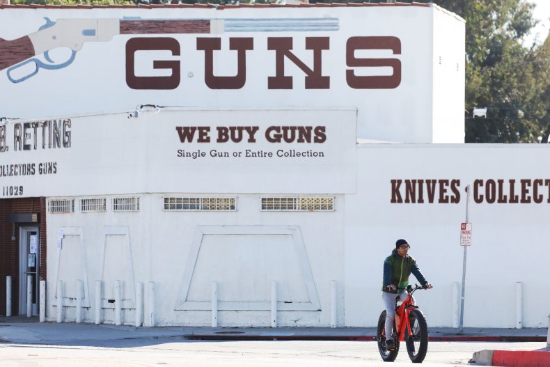 Gun Background Checks Hit All Time High In March Fbi Reports