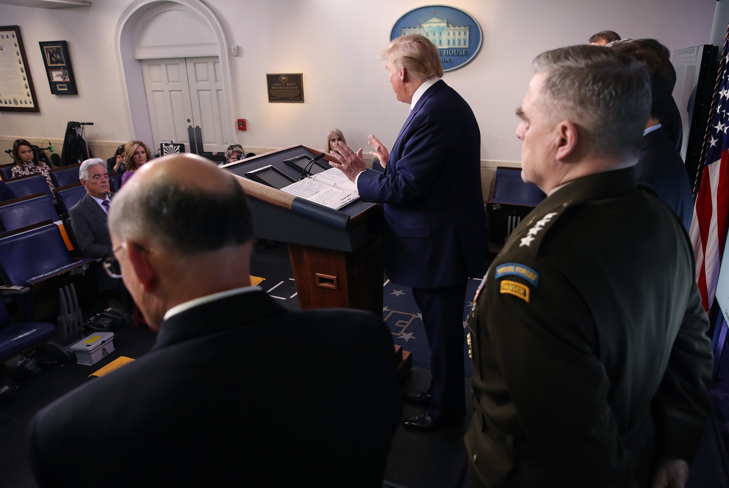 Coronavirus Task Force Briefing Live Stream Thursday: How to Watch ...