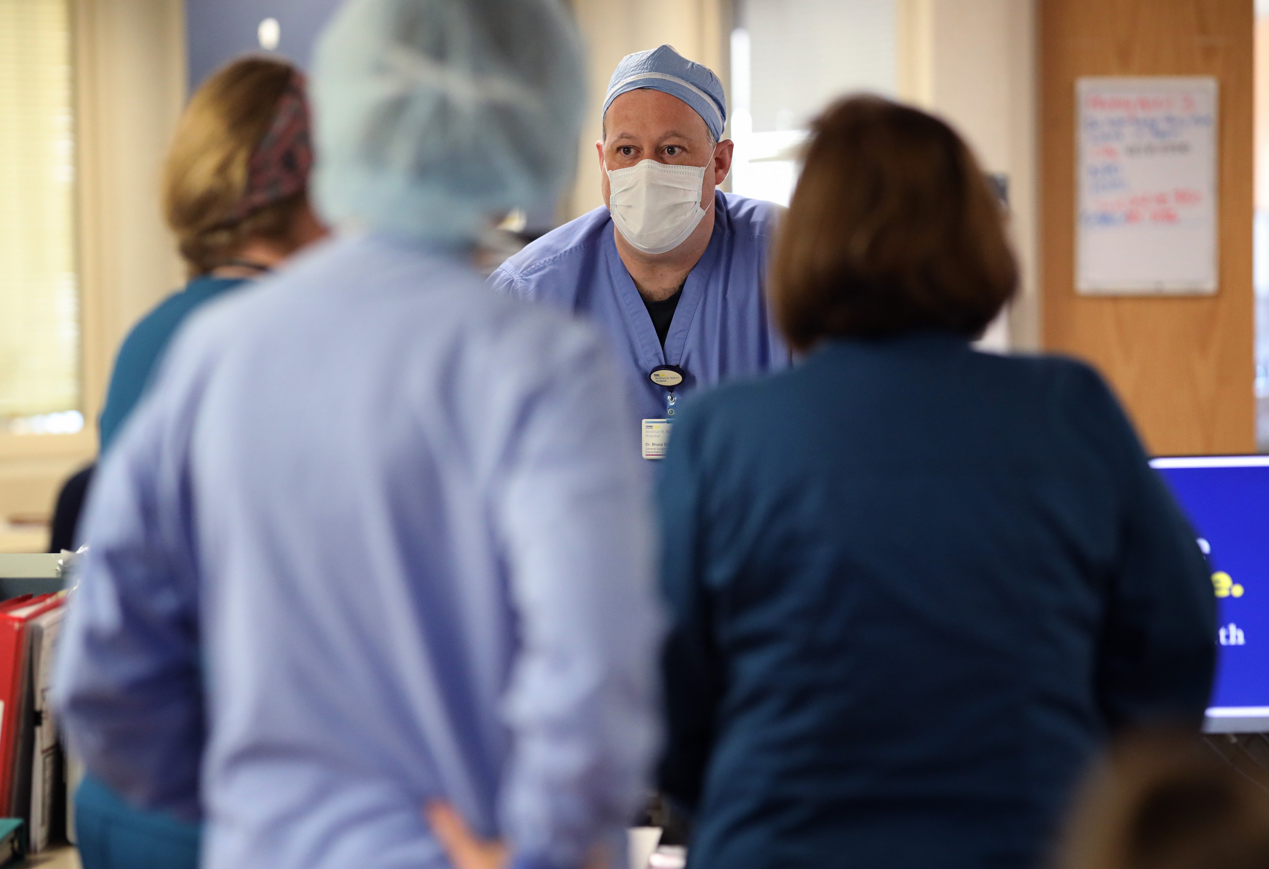 Clapping for Carers is Not Enough. Us Doctors Urgently Need a 'Care for ...