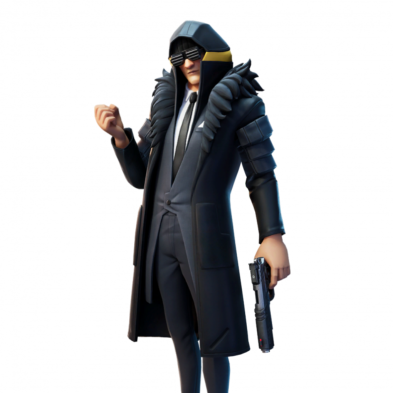 Fortnite V12 40 Leaked Skins Cable Domino And Psylocke Join The Fight