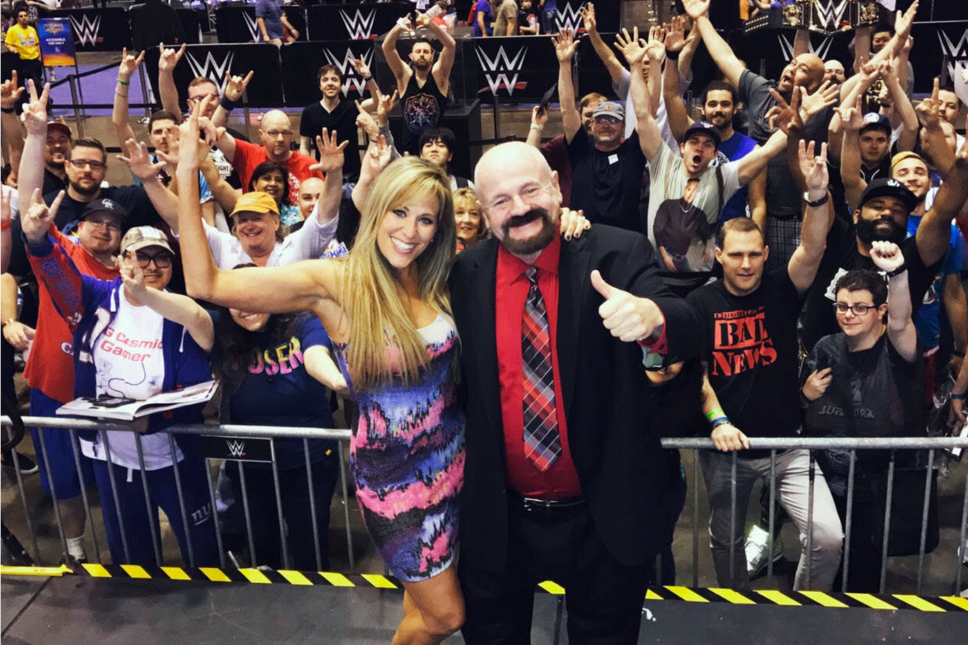Lilian Garcia Musictoday