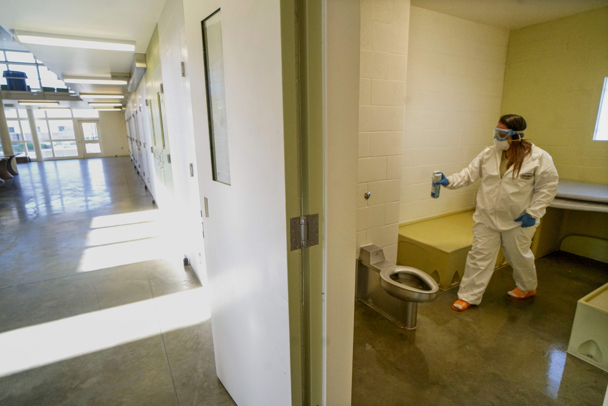 Releasing Prisoners is Essential for Protecting Inmates, Officers and ...