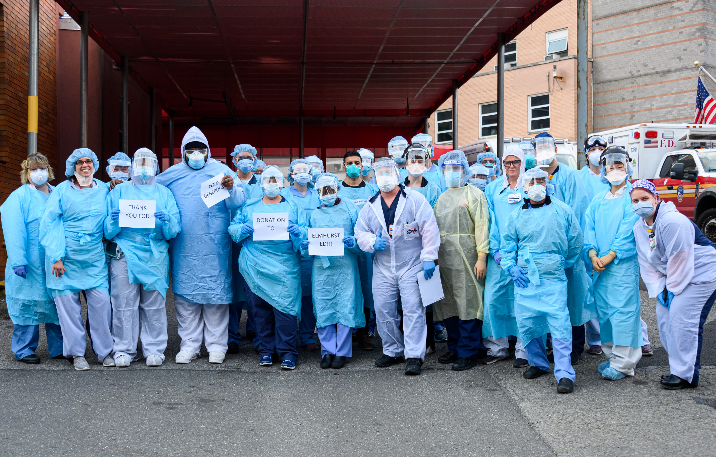 New York Hit Hardest By Coronavirus Is The Worst State For Nurses 