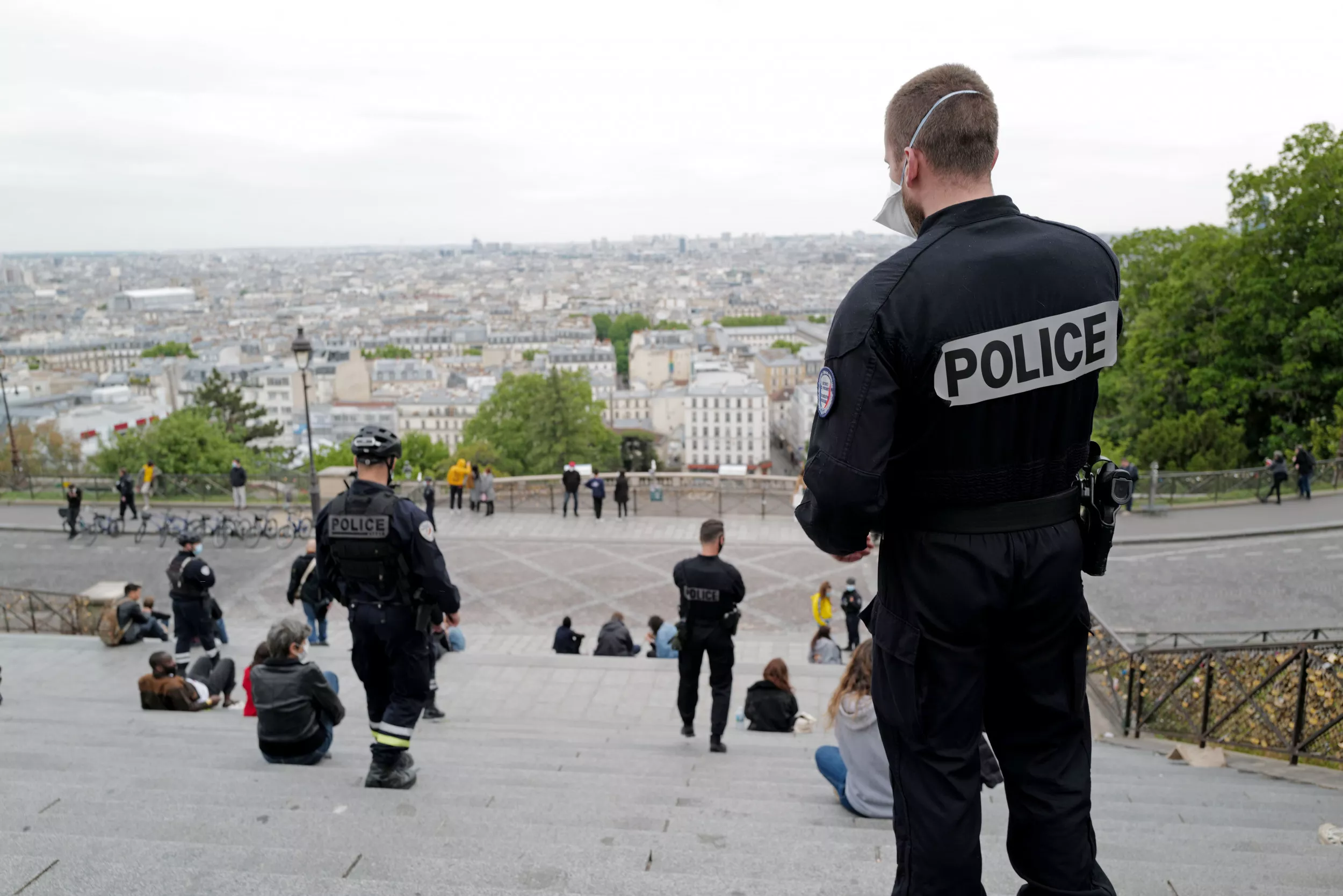 Policemans Prayer Final Inspection