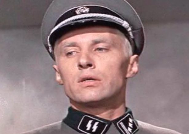 'The Great Escape' Actor George Mikell Dies Aged 91 - Newsweek