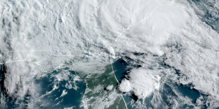 Tropical Storm Bertha Path, Map: Storm Makes Landfall in South Carolina ...