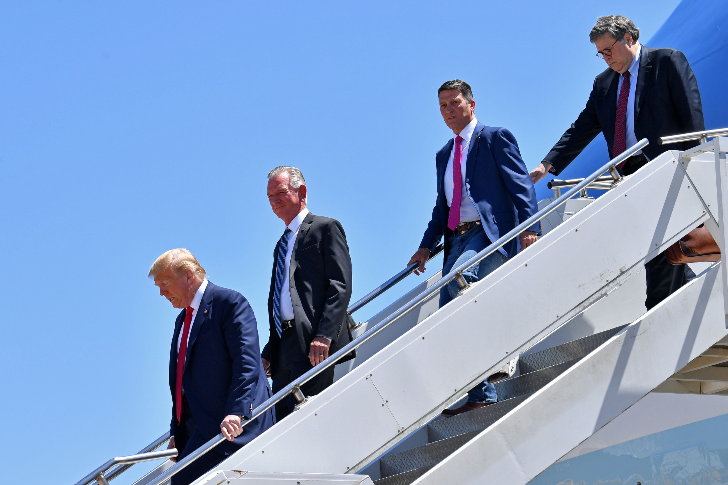 Tuberville Tells Trump Win 'As Much About You as It Is Me' - Newsweek