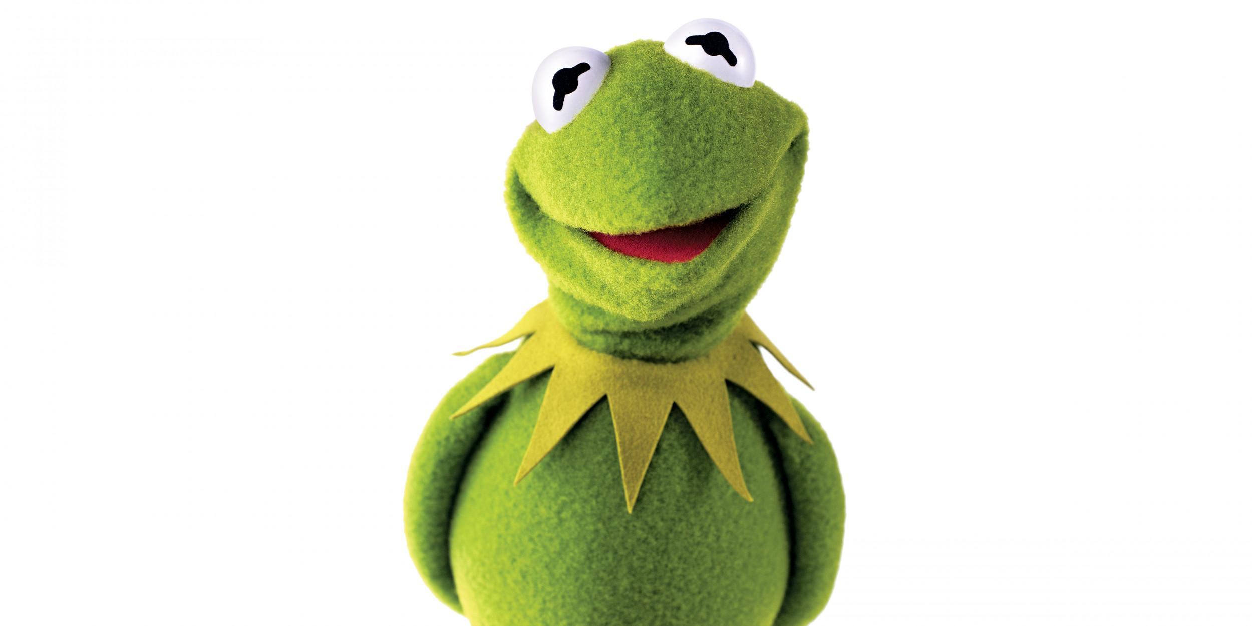 Kermit The Frog And Miss Piggy On Their New Disney Show Muppets Now 